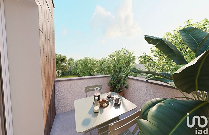 Appartement à vendre - Angers, Roseraie - 2 pièces - 1 chambre