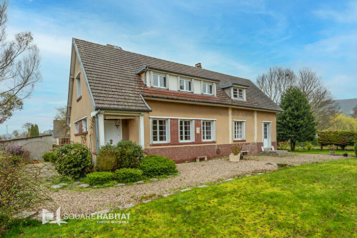 Maison à vendre - Torcy-le-Petit - 5 pièces - 3 chambres