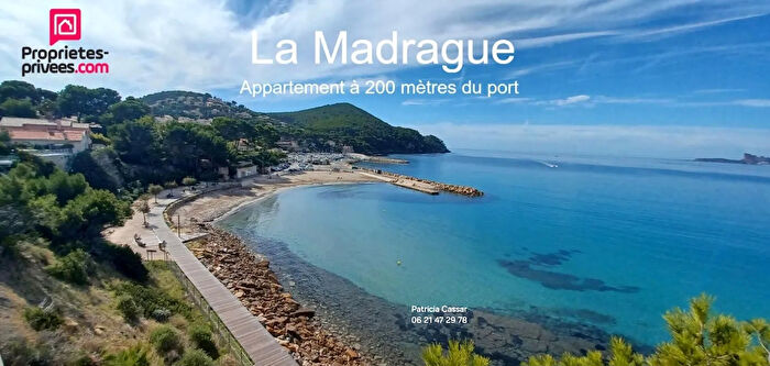 Saint-Cyr-sur-Mer, Port d'Alon - Appartement 2 pièces à vendre