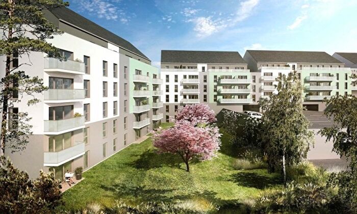 Appartement 3 pièces à vendre - Quimper