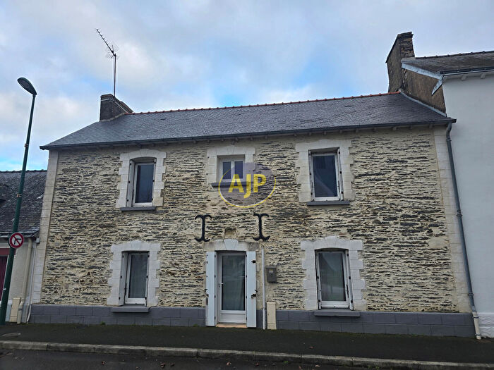 Maison à vendre - Derval - 5 pièces - 3 chambres