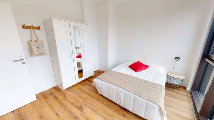Bac-Bécon-Flachat-Colombes, Asnières-sur-Seine - Appartement 1 pièce à louer
