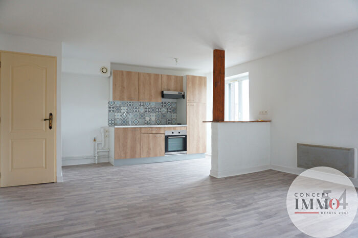 Appartement 4 pièces à Foug, à louer