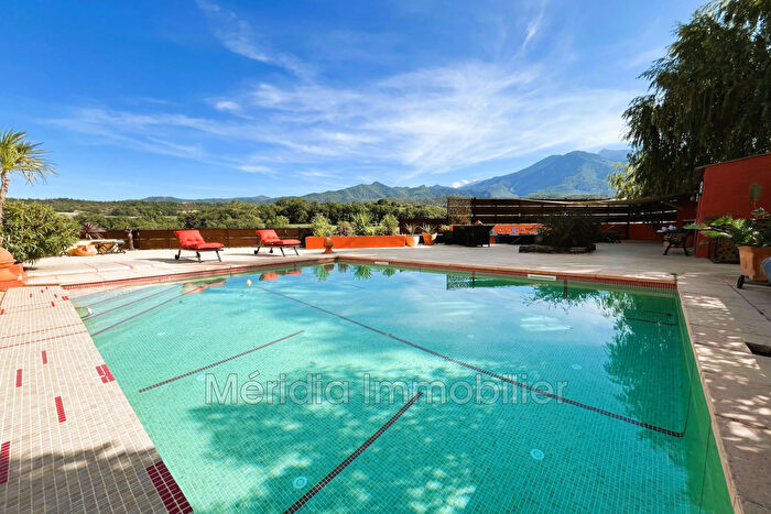 Maison à vendre - Los Masos - 6 pièces - 4 chambres