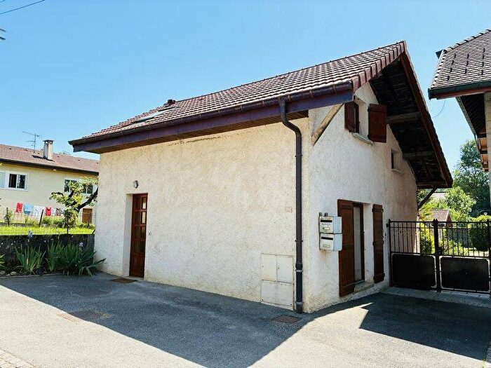 Frangy - Maison 3 pièces à louer