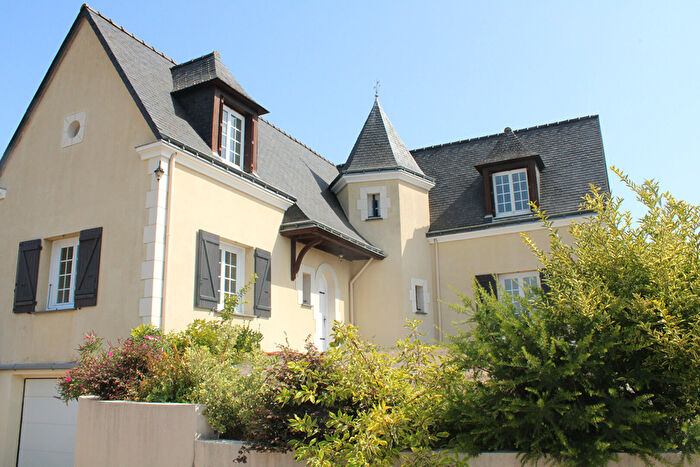 Maison à vendre - Mûrs-Erigné - 6 pièces - 4 chambres