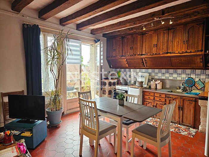 Loches : Appartement 2 pièces à louer
