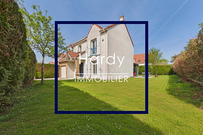 Maison 5 pièces à vendre à Osny