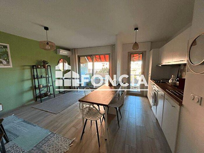 Gambetta, Hyères : Appartement 2 pièces à louer
