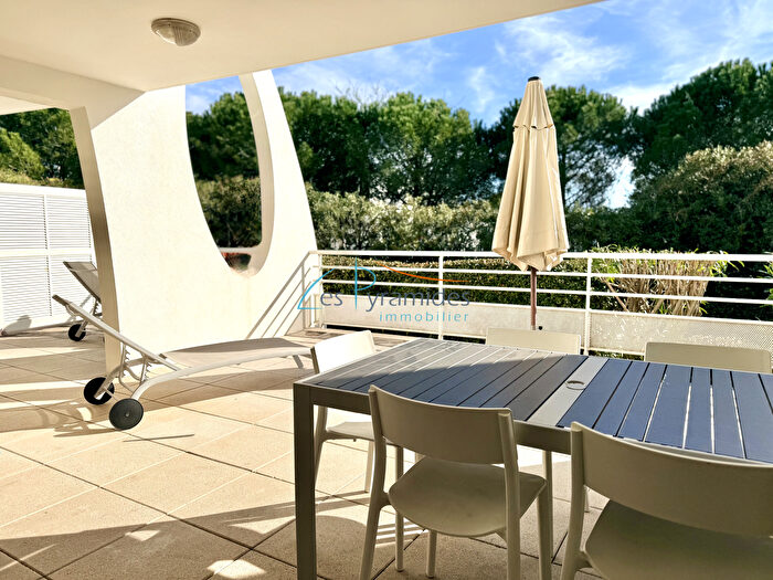 Appartement à vendre - La Grande-Motte, Couchant- Petite Motte - 3 pièces - 2 chambres
