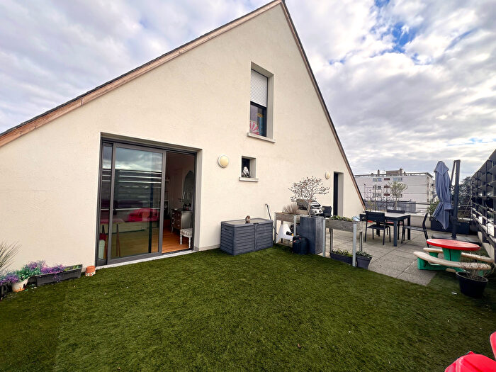 Appartement 5 pièces à vendre à Tours, Saint-Symphorien