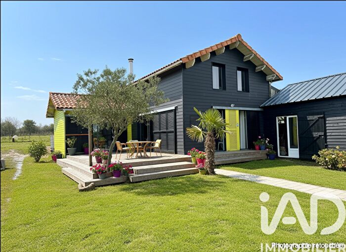 Maison à vendre - Les Moutiers-en-Retz - 4 pièces - 2 chambres