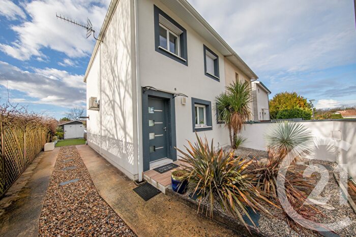 Maison à vendre - Saint-Médard-en-Jalles, Caupian, Cérillan, Hastignan, Issac - 5 pièces - 3 chambres