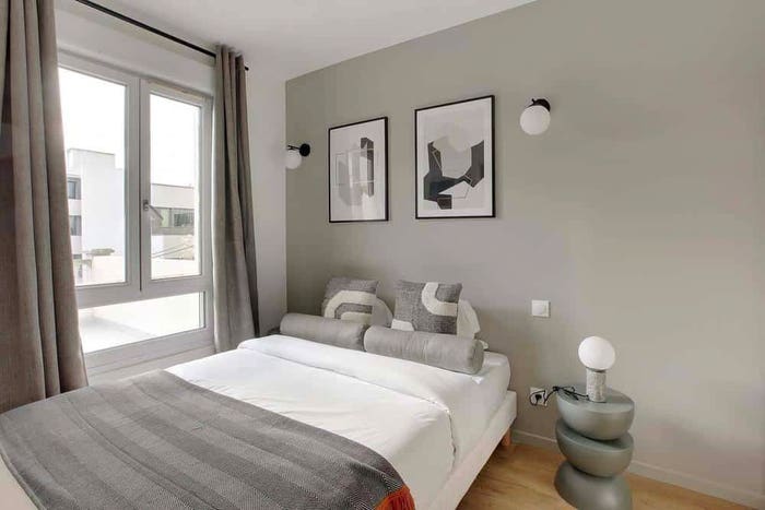 Appartement 1 pièce à louer à Bac-Bécon-Flachat-Colombes, Asnières-sur-Seine