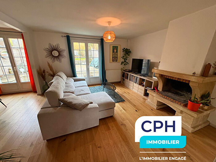 Maison à vendre - Mantes-la-Ville, Domaine de la Vallée - 7 pièces - 6 chambres