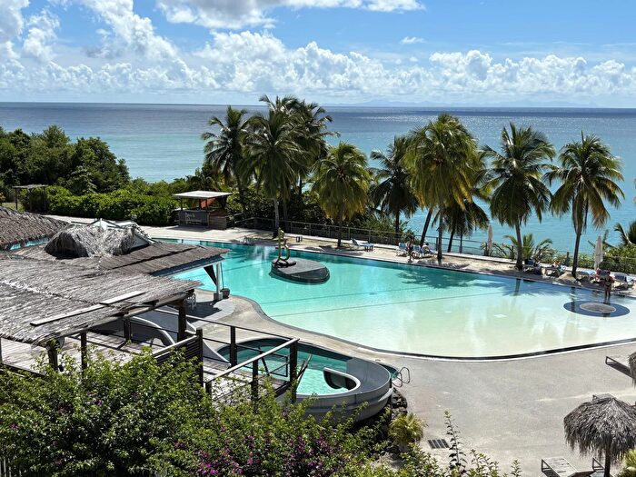 Appartement à vendre - Le Diamant - 2 pièces - 1 chambre