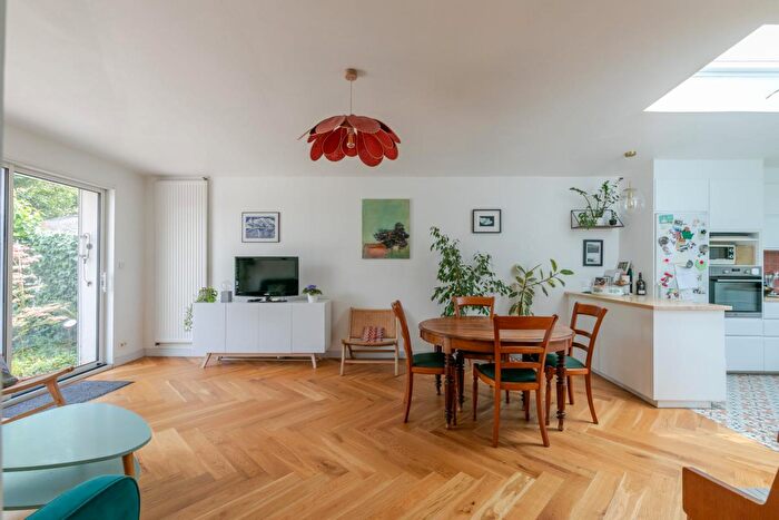 Maison 6 pièces à louer - Nantes, La Jonelière, Le Petit Port