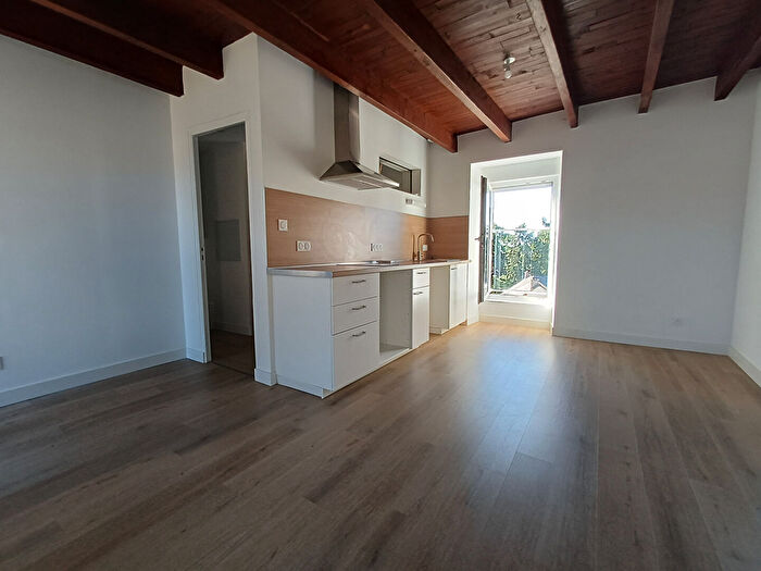 Derval : Appartement 3 pièces à louer