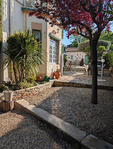 Béziers, Champ de Mars : Maison 5 pièces à vendre
