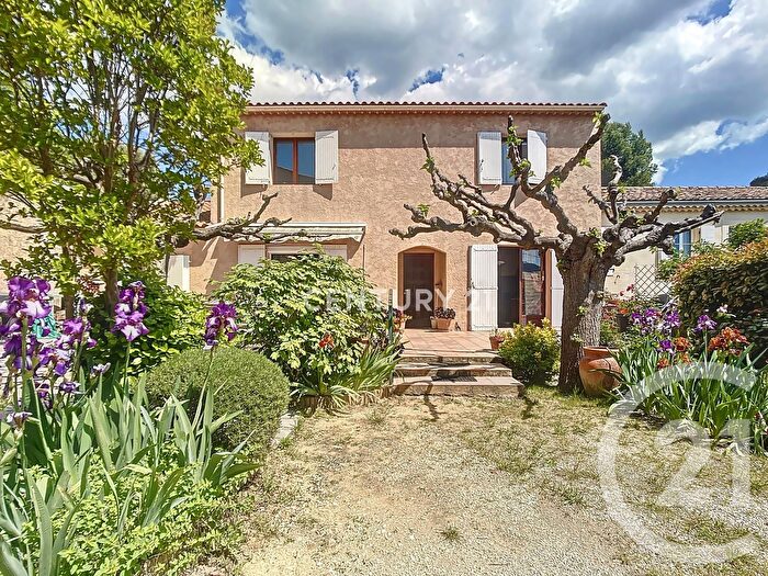 Maison à vendre - Roquevaire - 5 pièces - 4 chambres