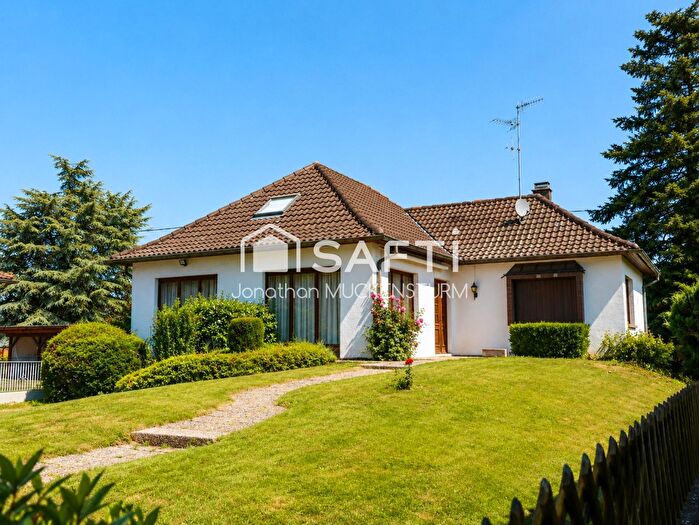 Bilwisheim - Maison 5 pièces à vendre