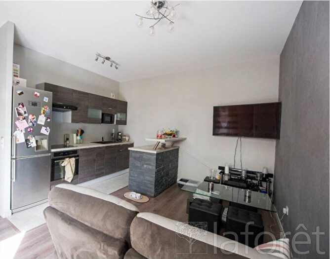 Palaiseau, Plateau : Appartement 2 pièces à vendre
