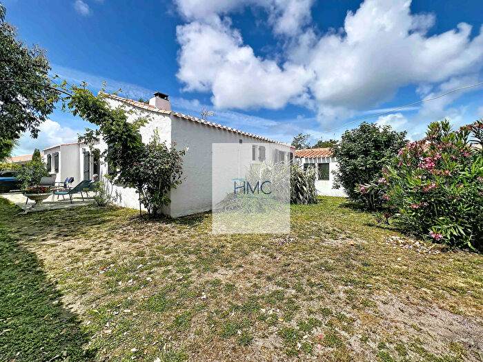 Maison 6 pièces à vendre à Noirmoutier-en-l'Île, Bois de la Chaise, Sableaux