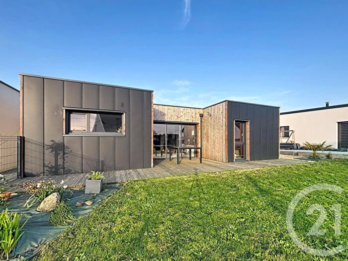 Maison à vendre - Pabu - 5 pièces - 3 chambres