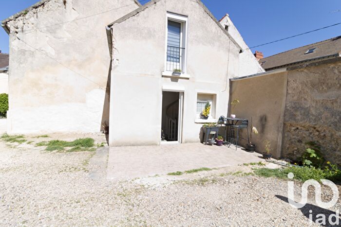 Appartement à vendre - Quincy-Voisins - 2 pièces - 1 chambre