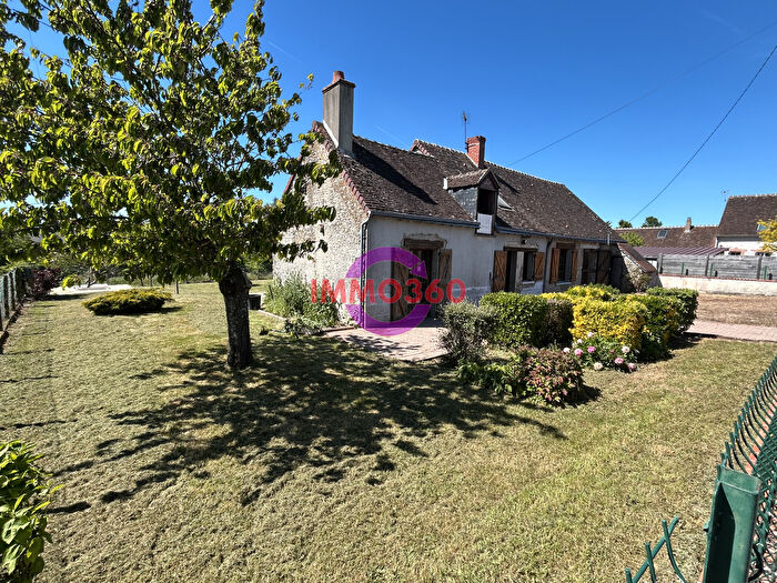 Villetrun - Maison 4 pièces à vendre