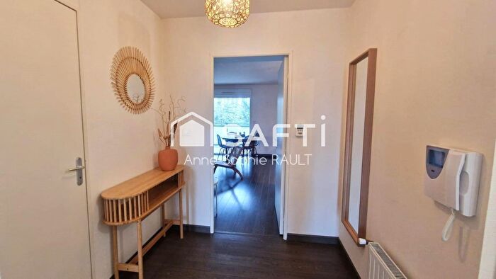 Appartement à vendre - Quartiers Nord-Est, Patton, Bellangerais - 3 pièces - 2 chambres