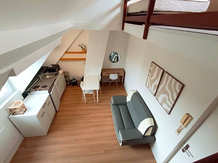 Appartement 2 pièces à louer à Saint Acheul, Amiens