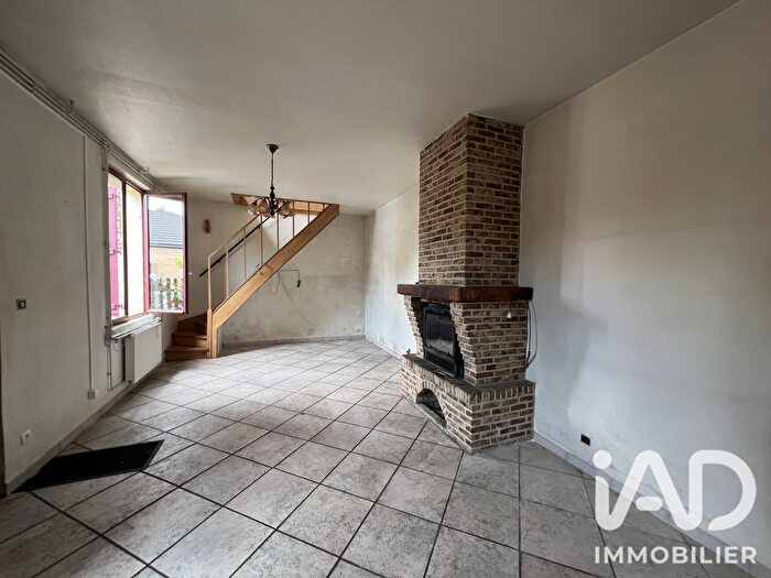 Lomme, Mitterie : Maison 3 pièces à vendre