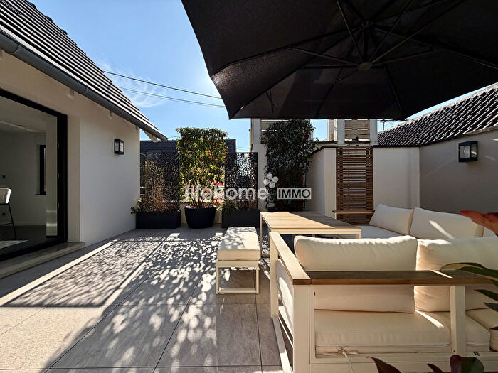 Appartement 4 pièces à vendre - Oberhausbergen