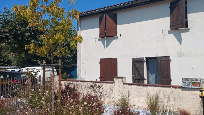 Saint-Selve : Appartement 3 pièces à louer