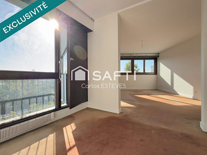 Appartement 5 pièces à Créteil, Brèche, Préfecture, à vendre