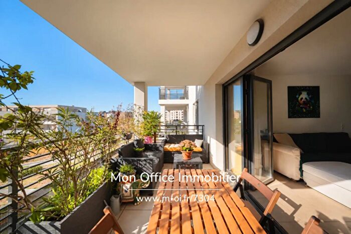 Aix-en-Provence, Les Milles - Appartement 3 pièces à vendre