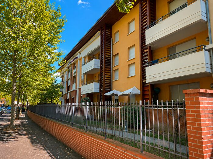 Toulouse, Trois Cocus, Larroque, Rixens : Appartement 2 pièces à vendre