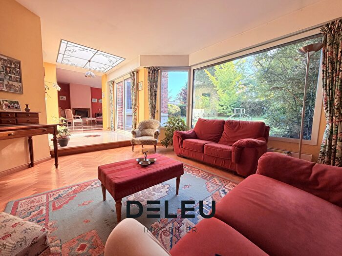 Maison 7 pièces à Wasquehal, Capreau, à vendre