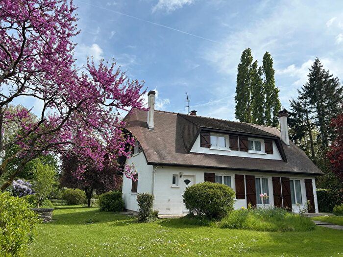 Maison à vendre - Houdan - 7 pièces - 5 chambres