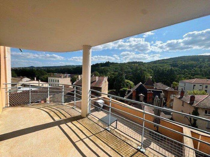 Boën-sur-Lignon - Appartement 3 pièces à louer