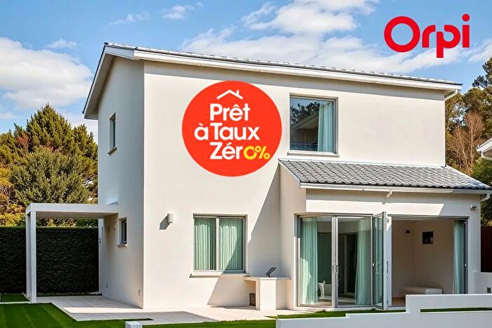 Maison à vendre - Montpezat - 5 pièces - 4 chambres