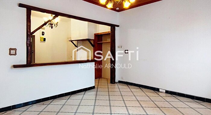 Maison à vendre - Jarny - 3 pièces - 2 chambres