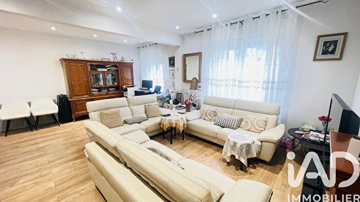 Maison à vendre - Montrouge, Haut-Mesnil Grand Sud - 7 pièces - 3 chambres