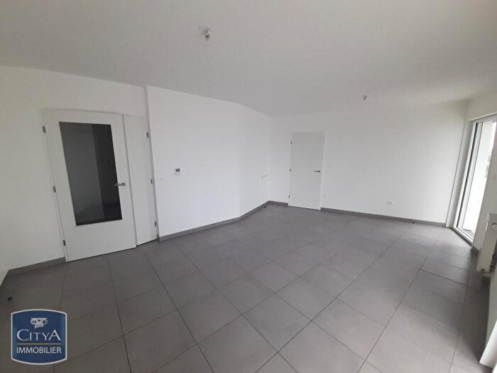 Appartement à louer - Nantes, Malakoff - 4 pièces - 3 chambres