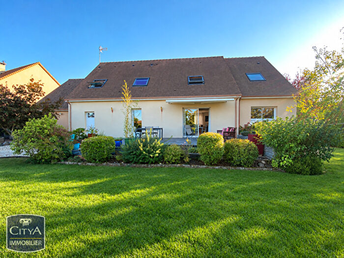 Saint-Saturnin : Maison 5 pièces à vendre