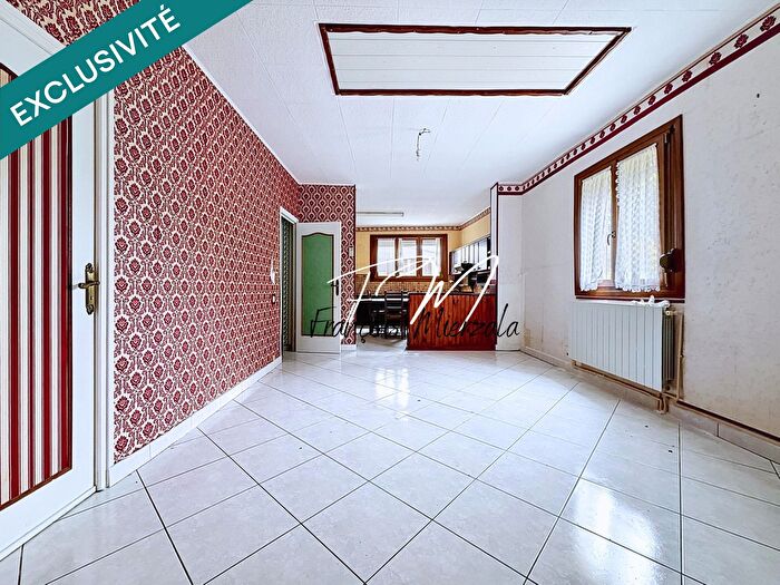 Méricourt - Maison 4 pièces à vendre