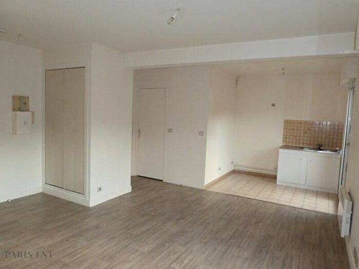 Briand, Villeparisis - Appartement 2 pièces à louer