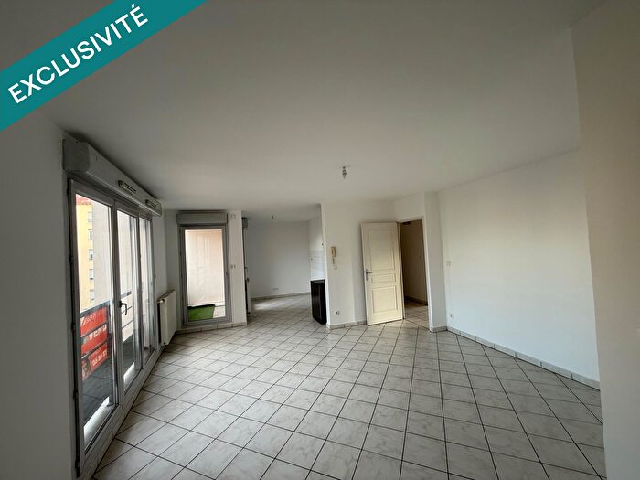 Appartement à vendre - Villeurbanne, République, Tolstoi - 3 pièces - 2 chambres