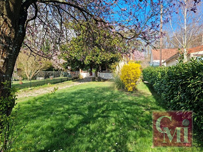 Maison à vendre - Breux-Jouy - 4 pièces - 2 chambres